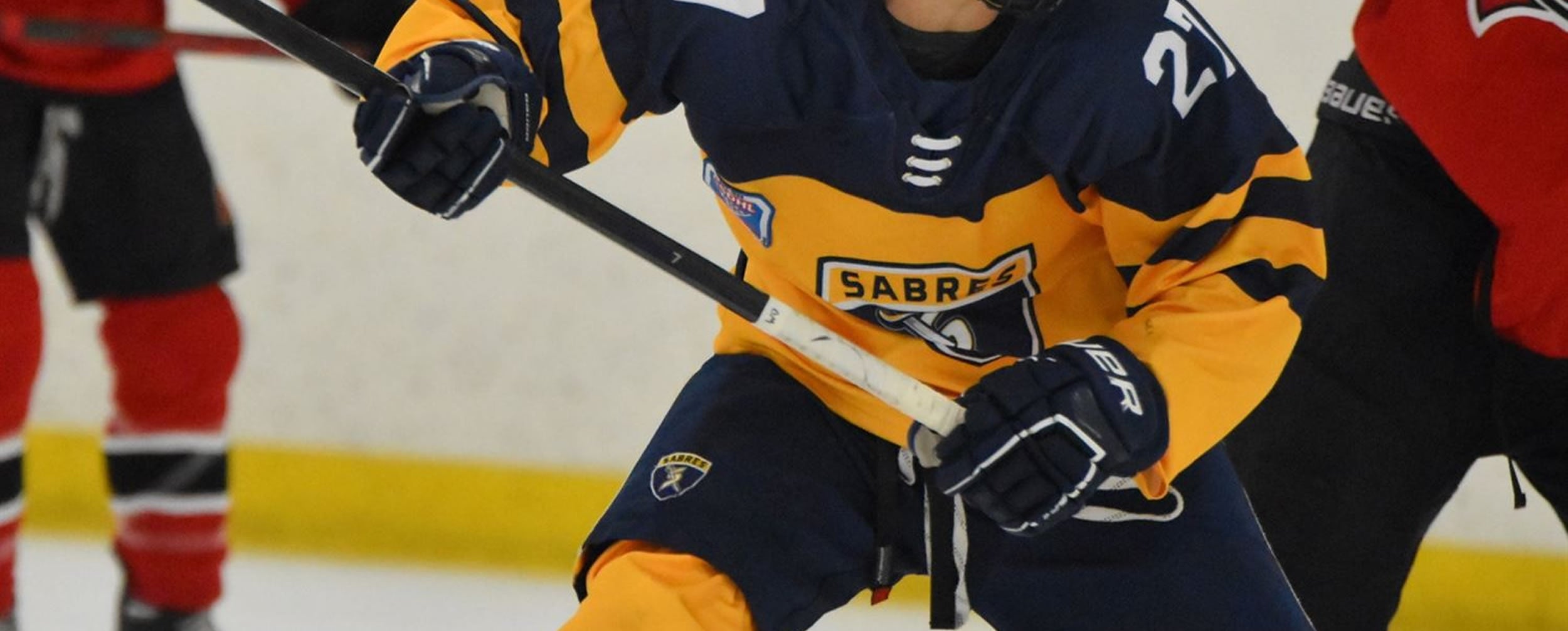 Sabre hockey – All Seasons Ice Rinks