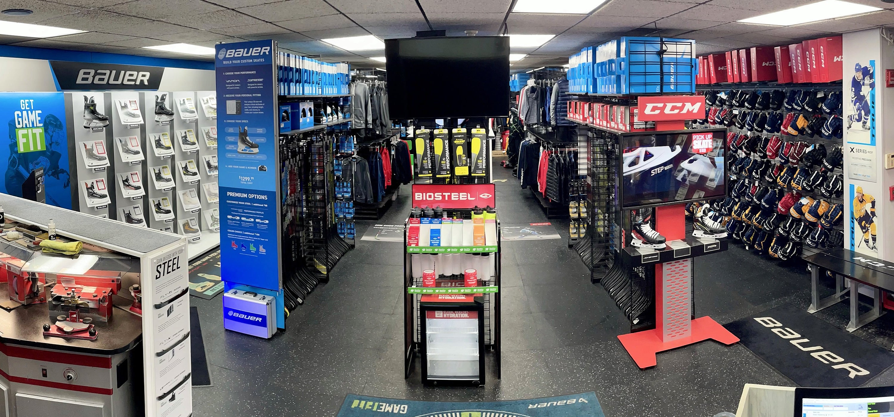 Pro Shop – All Seasons Ice Rinks